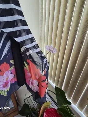 Frank Lyman Design | Dresses | Frank Lyman Design Hibiscus Cape Dress ...